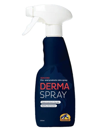 Derma Spray spray 250 ml – Horseshoe Express