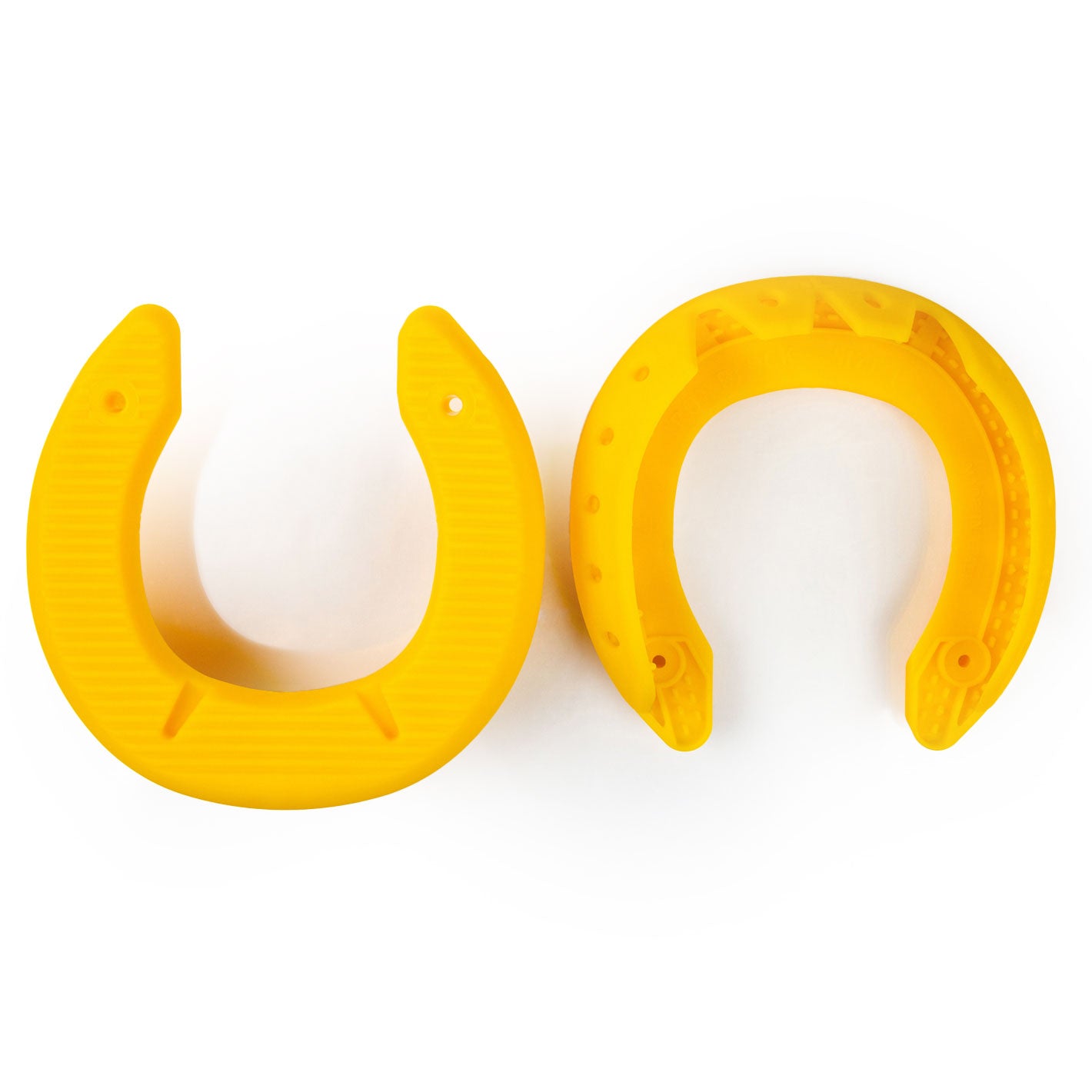 Iron Block Front Pair – Horseshoe Express