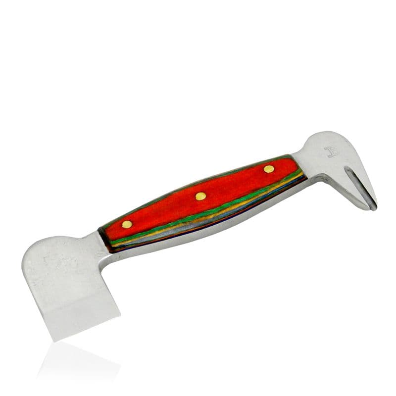 Jim Blurton Elite Combo Buffer/Clench Groover LH – Horseshoe Express